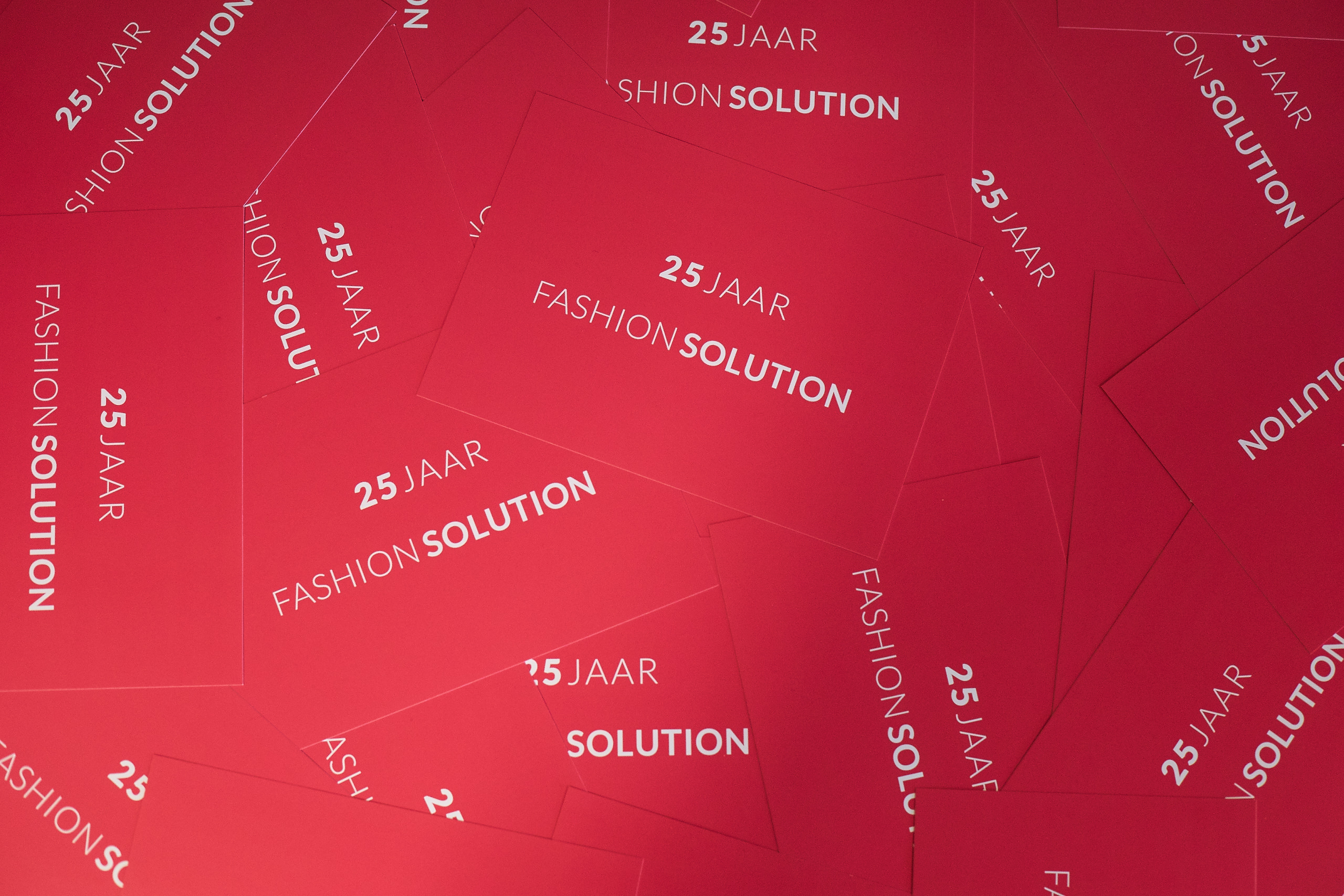 Fashion Solution bestaat 25 jaar! - Fashion Solution